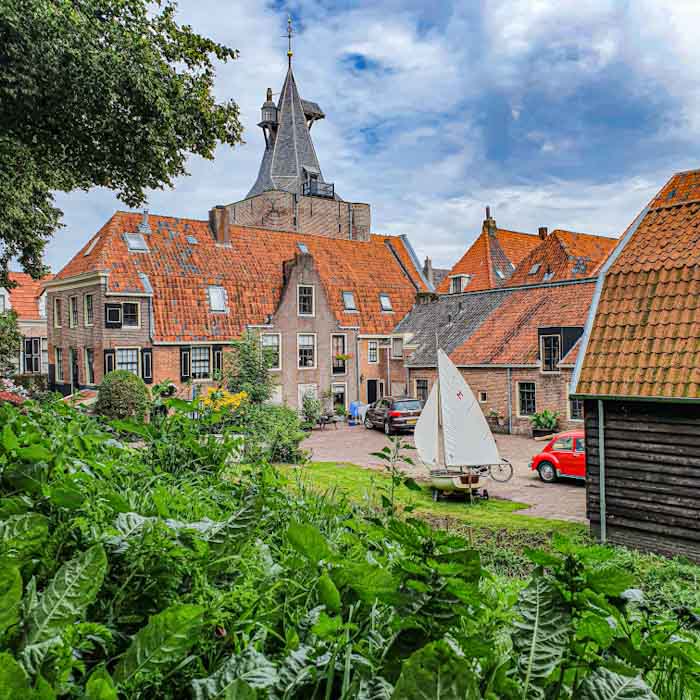 Beautiful Villages and Small Towns of the Netherlands – Discover True ...